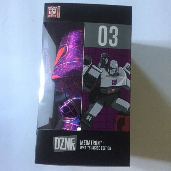 Transformers | Toys | New Yume Dznr Transformers Optimus Prime Megatron ...